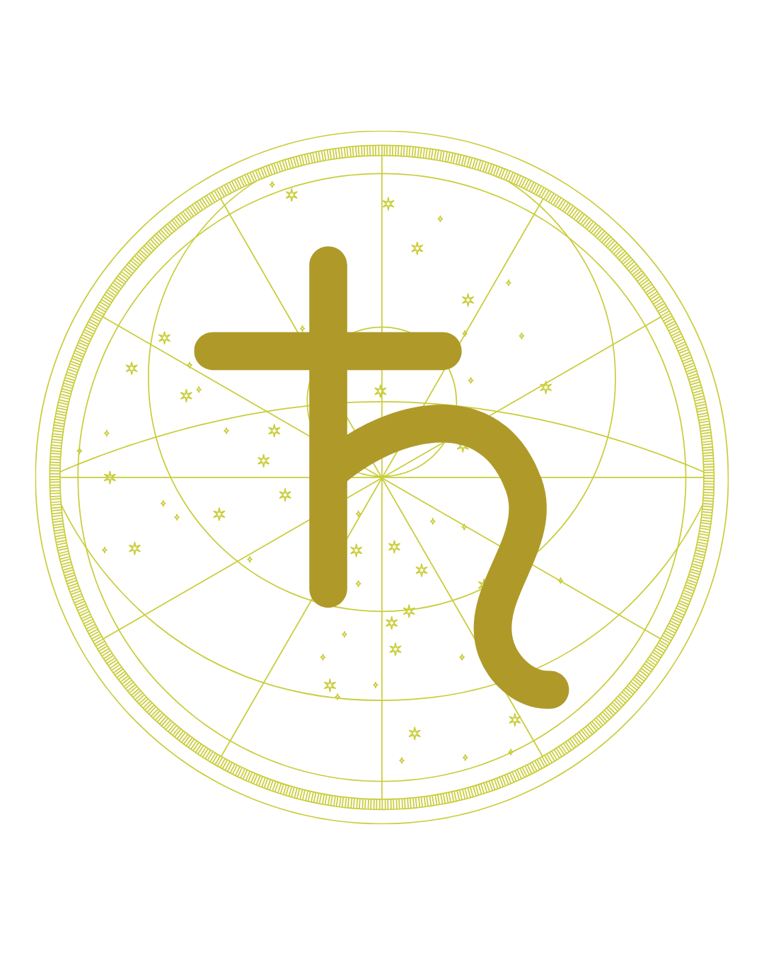Saturn in Astrology – Girl With The Stars
